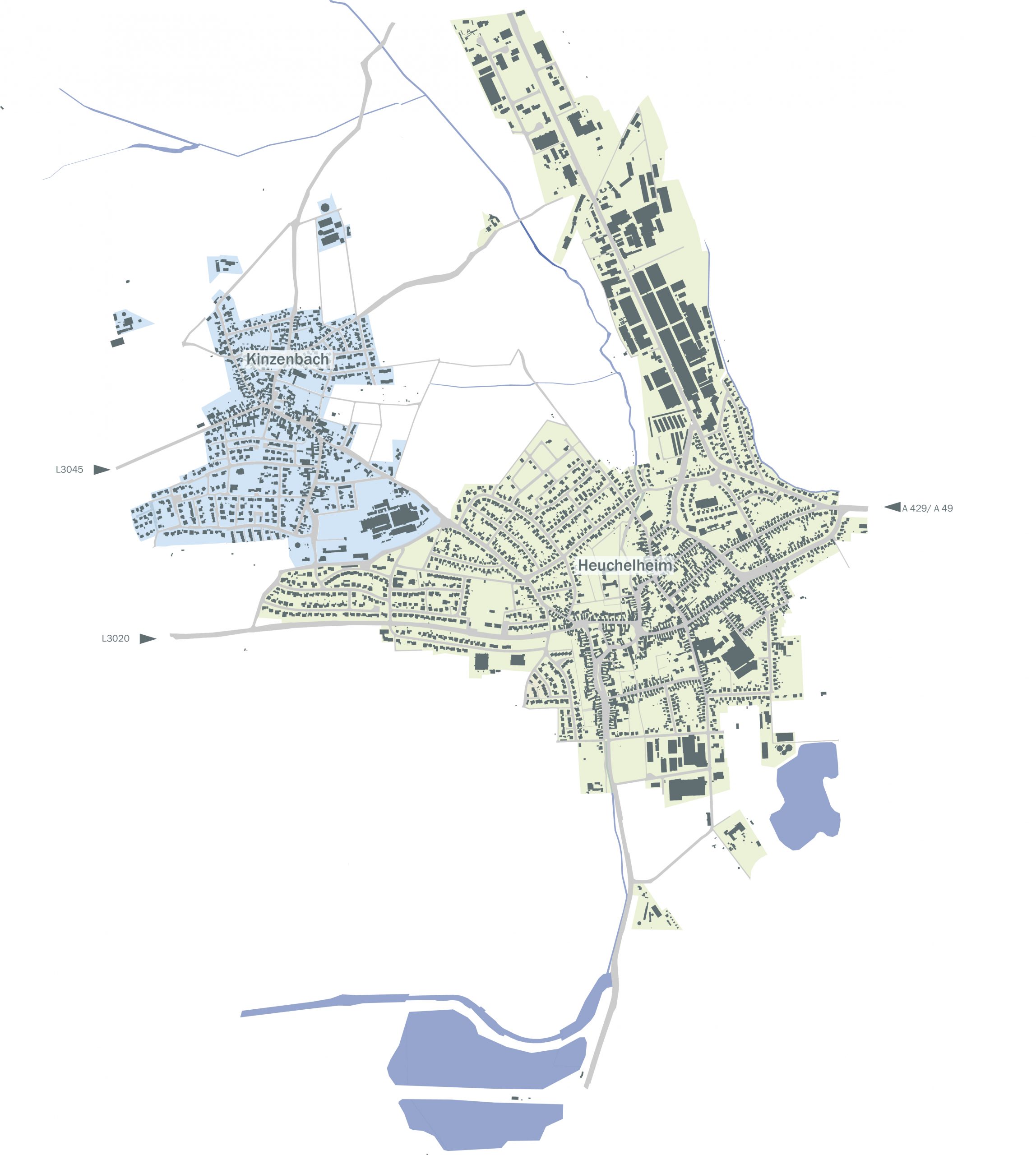 Start - Masterplan 2040 Gemeinde Heuchelheim an der Lahn